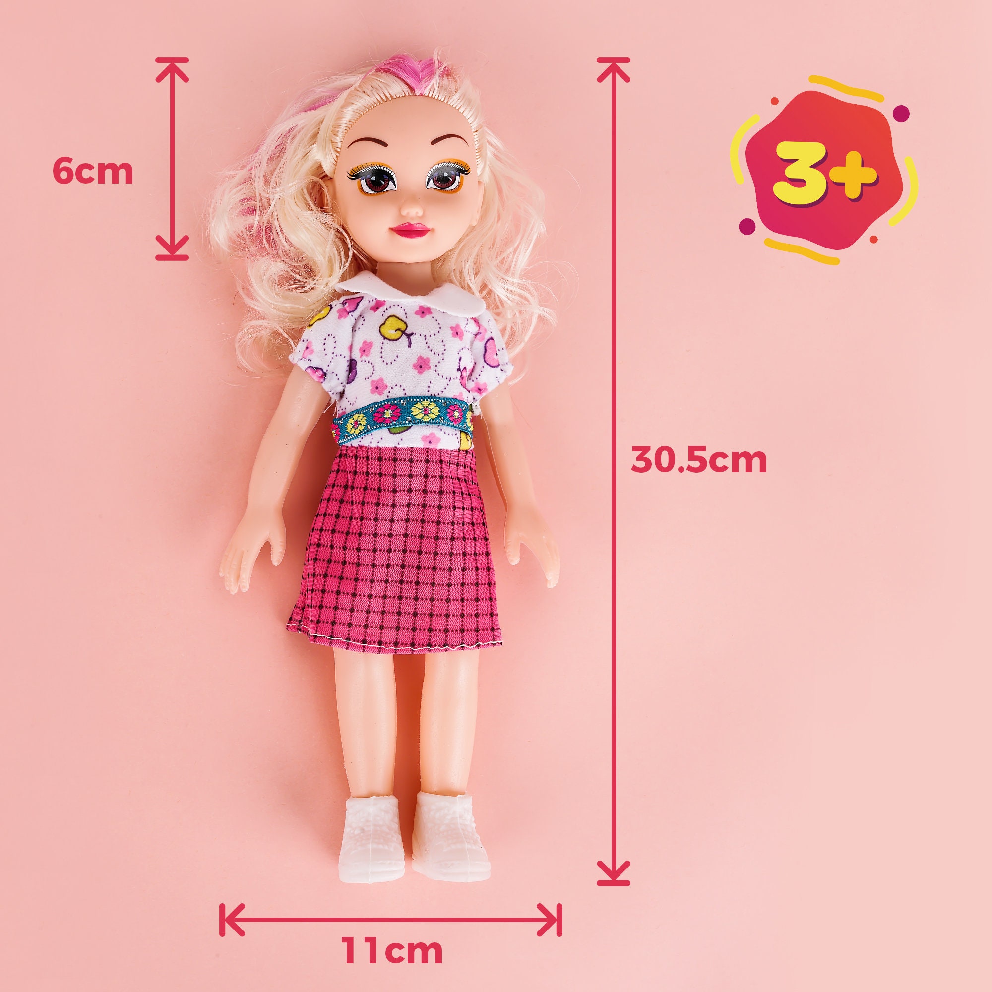 ICAST Musical Dolls for Girls , Boys.vinyl Baby Girl Doll , Realistic ...