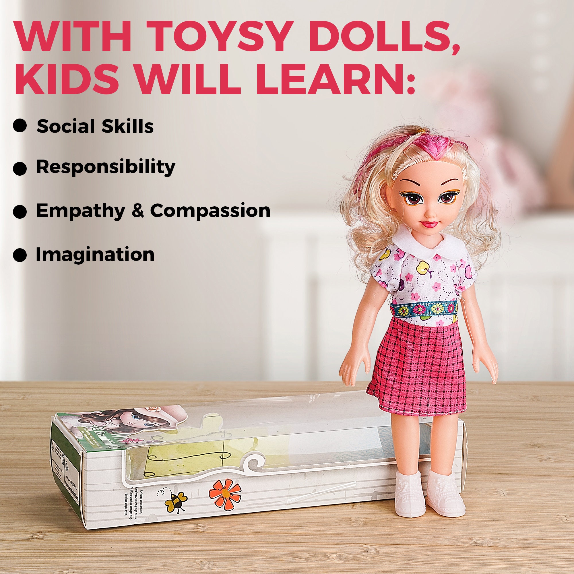 ICAST Musical Dolls for Girls , Boys.vinyl Baby Girl Doll , Realistic ...