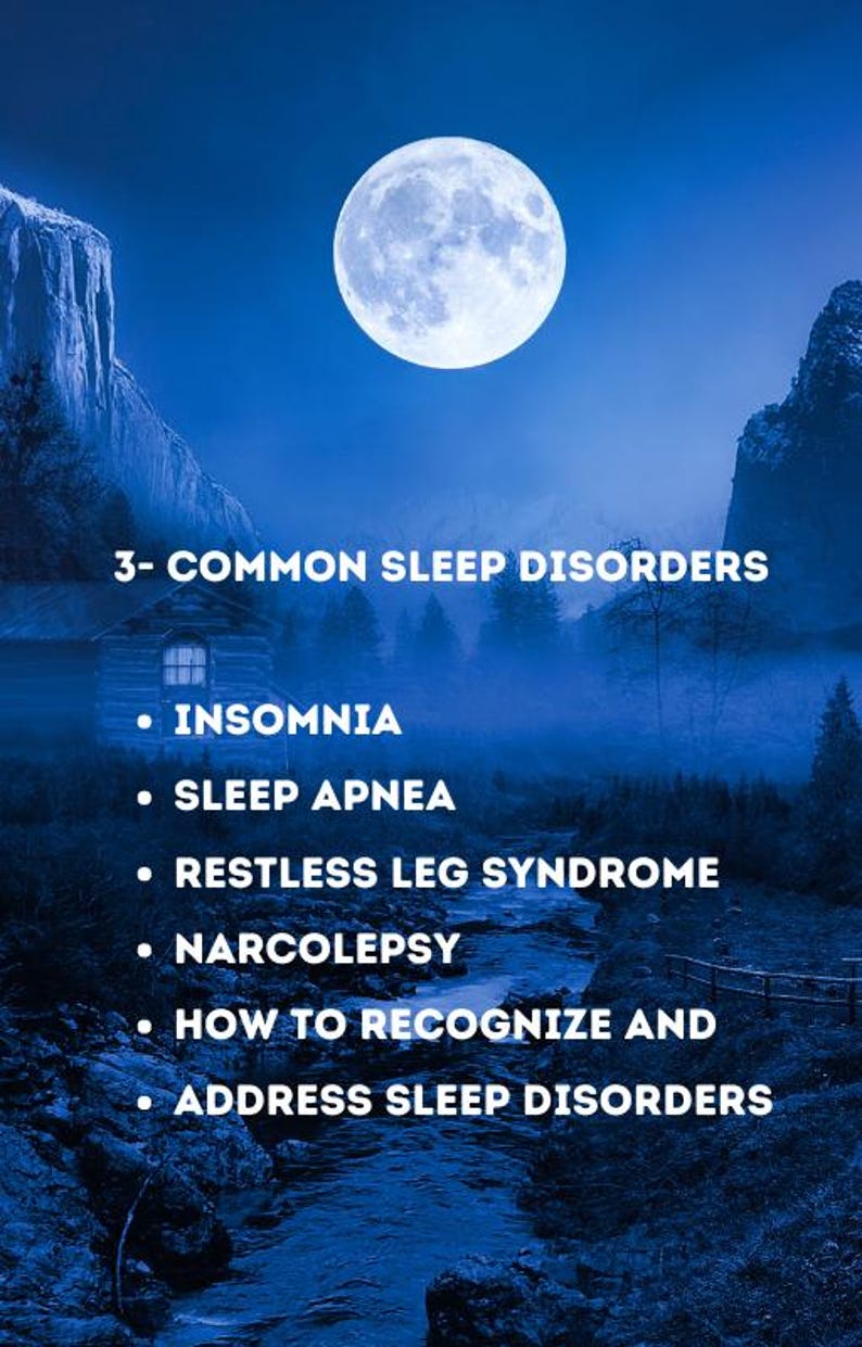 Sleep Better | Causes of Sleep Disorder | Treatment for Insomnia | How ...