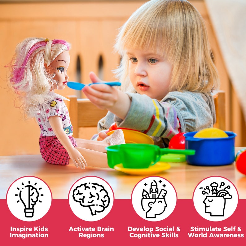 ICAST Musical Dolls for Girls , Boys.vinyl Baby Girl Doll , Realistic ...