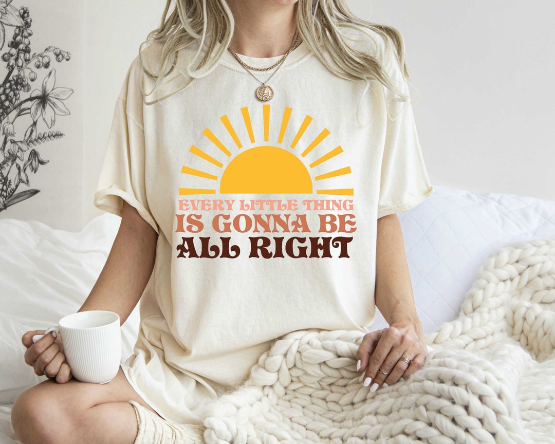 Motivational T-shirt: Positive Vibes, Mental Health Tee - Etsy