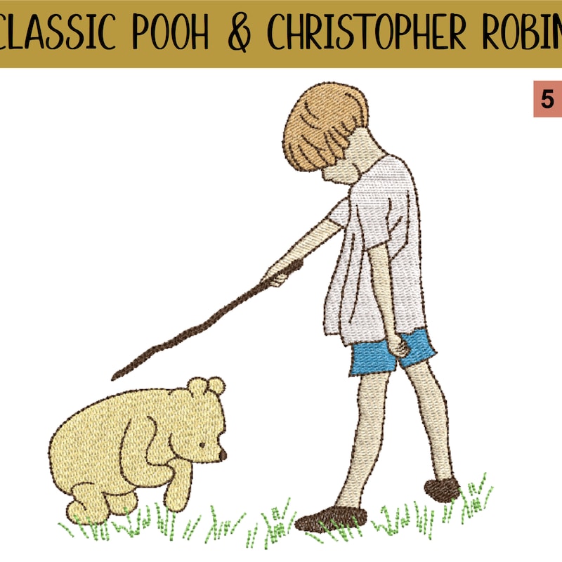 Christopher Robin - Etsy