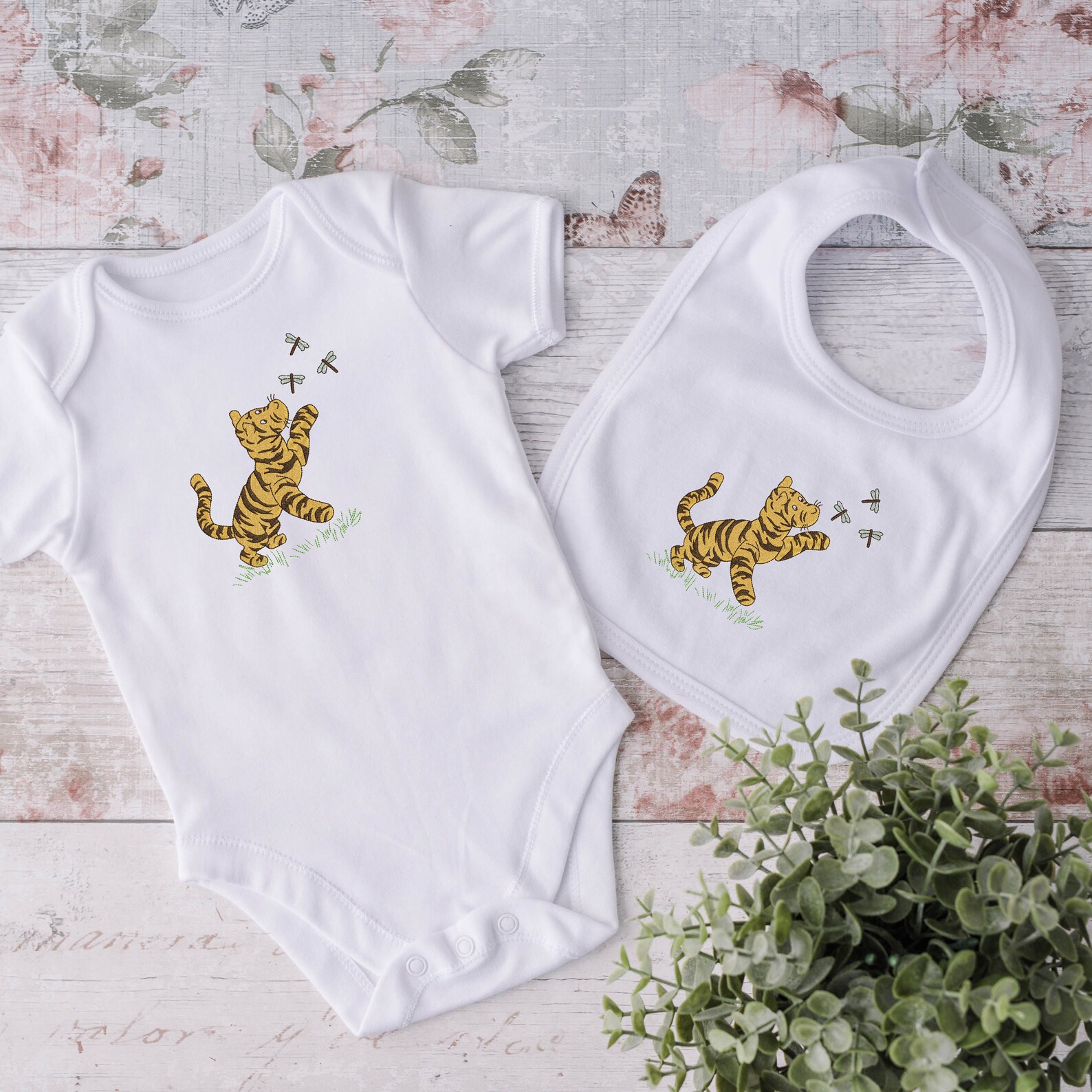 Tigger Embroidery Design Files - Etsy