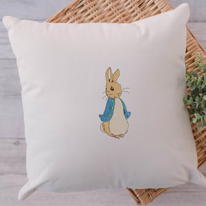 Peter Rabbit Embroidery Design - Etsy