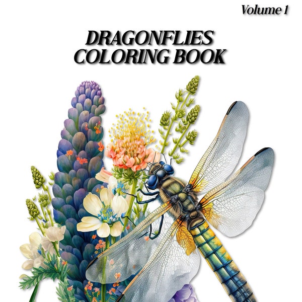 Handmade Coloring Book - Etsy