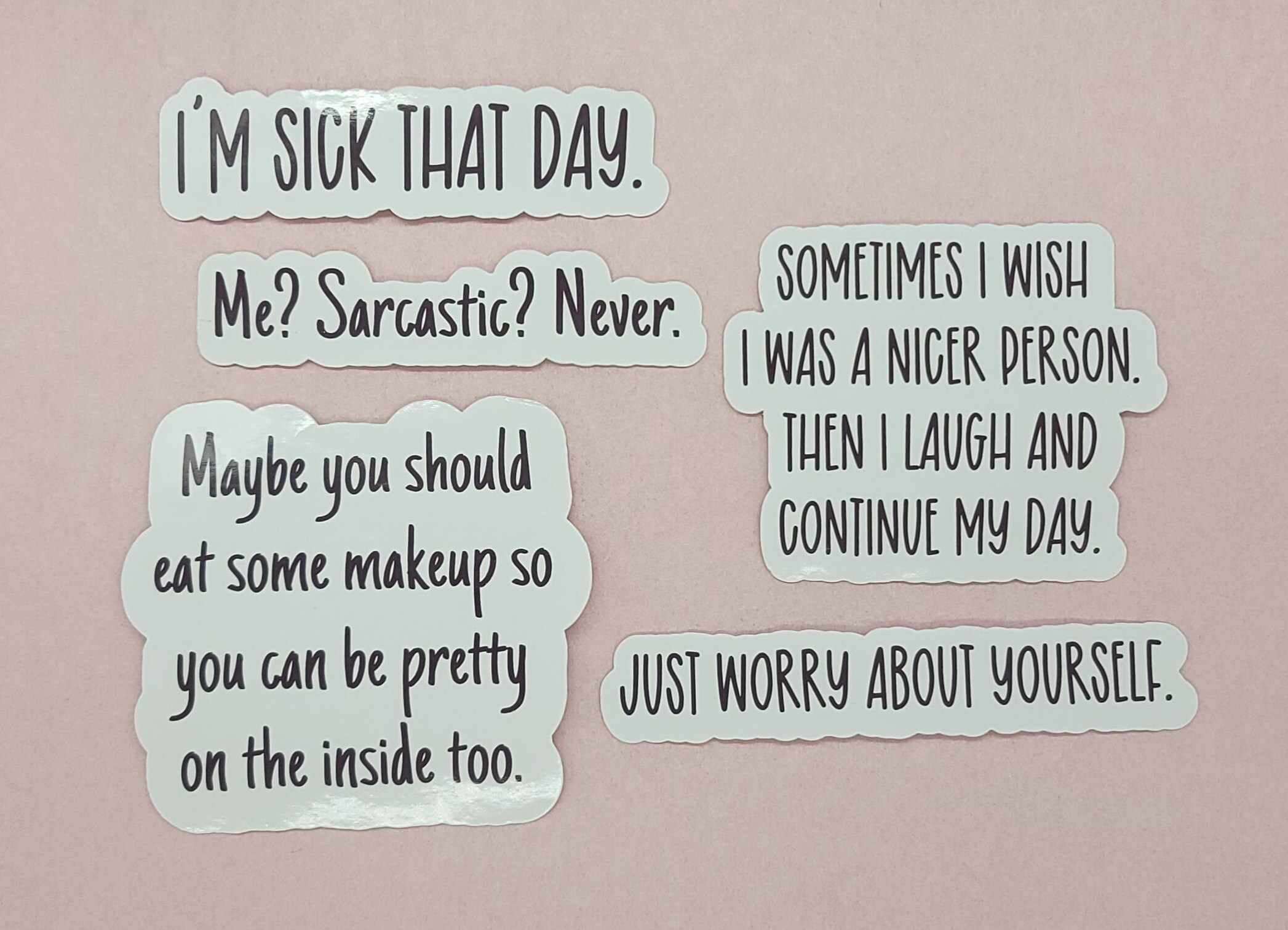 Funny Sick Day Pictures