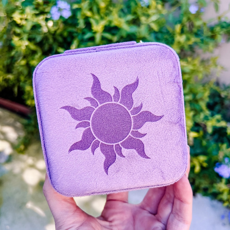 Tangled Jewellery Box - Etsy