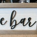 Coffee Bar Sign Mickey Mouse Coffee Bar Sign Disney Home - Etsy