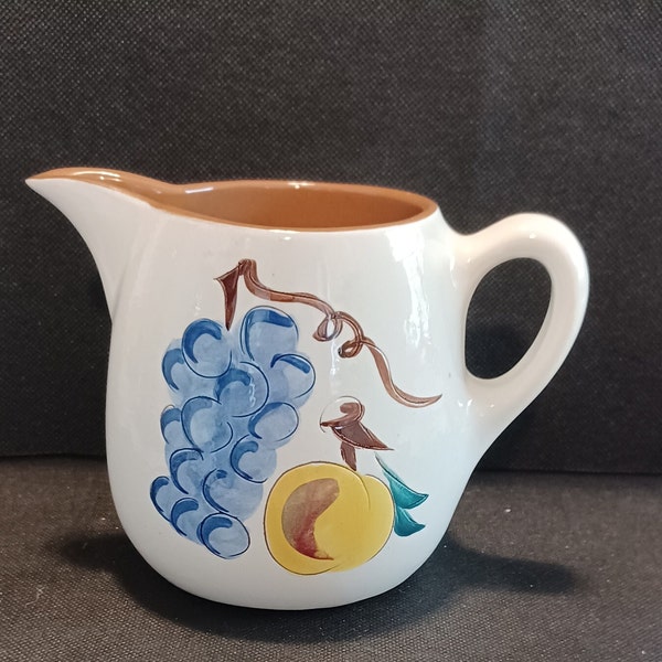 Stangl Pitcher - Etsy