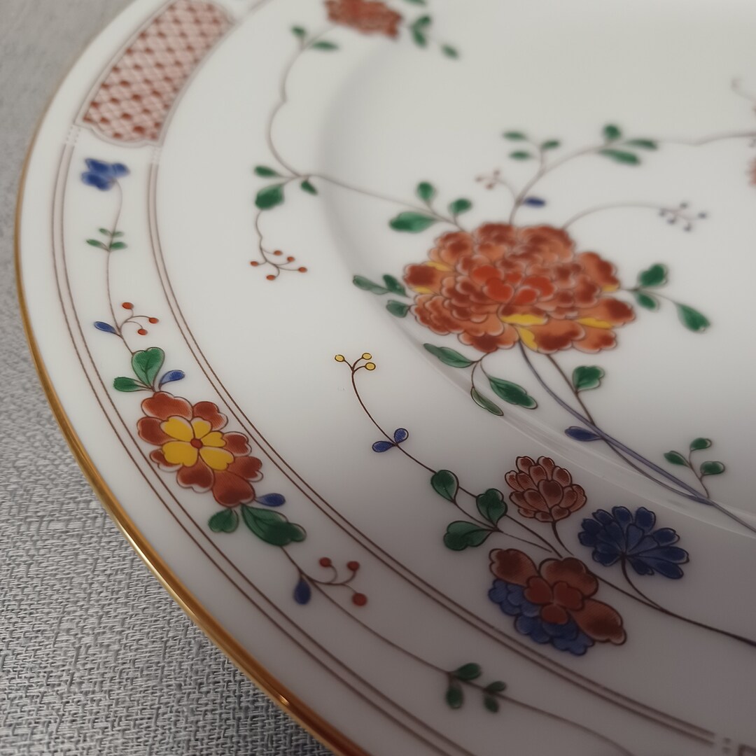 Noritake Ireland 2860 Dinnerware 6 Piece Bread/salad Plates - Etsy