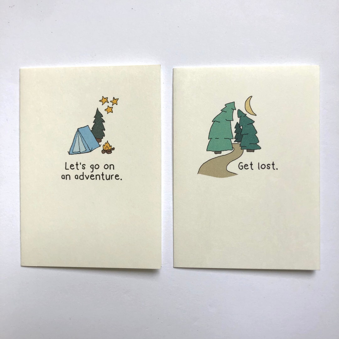 For Your Adventure Buddy - Etsy