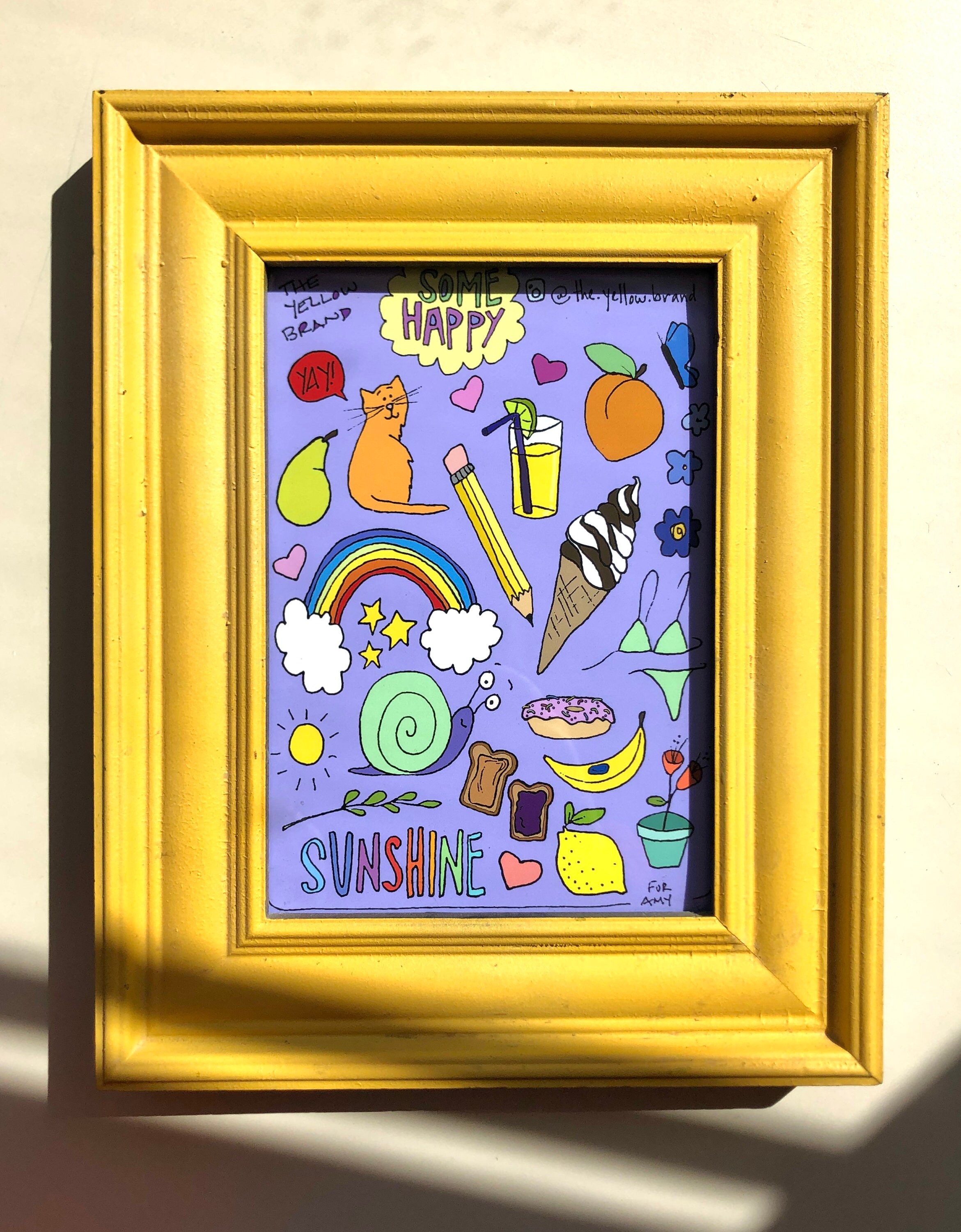 Happy Stuff Sticker Packs - Etsy