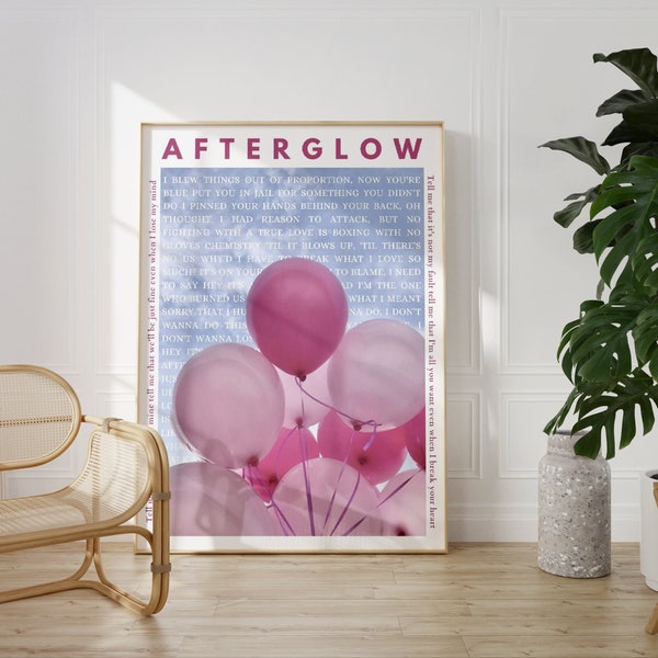 Swiftie Poster Print - Etsy