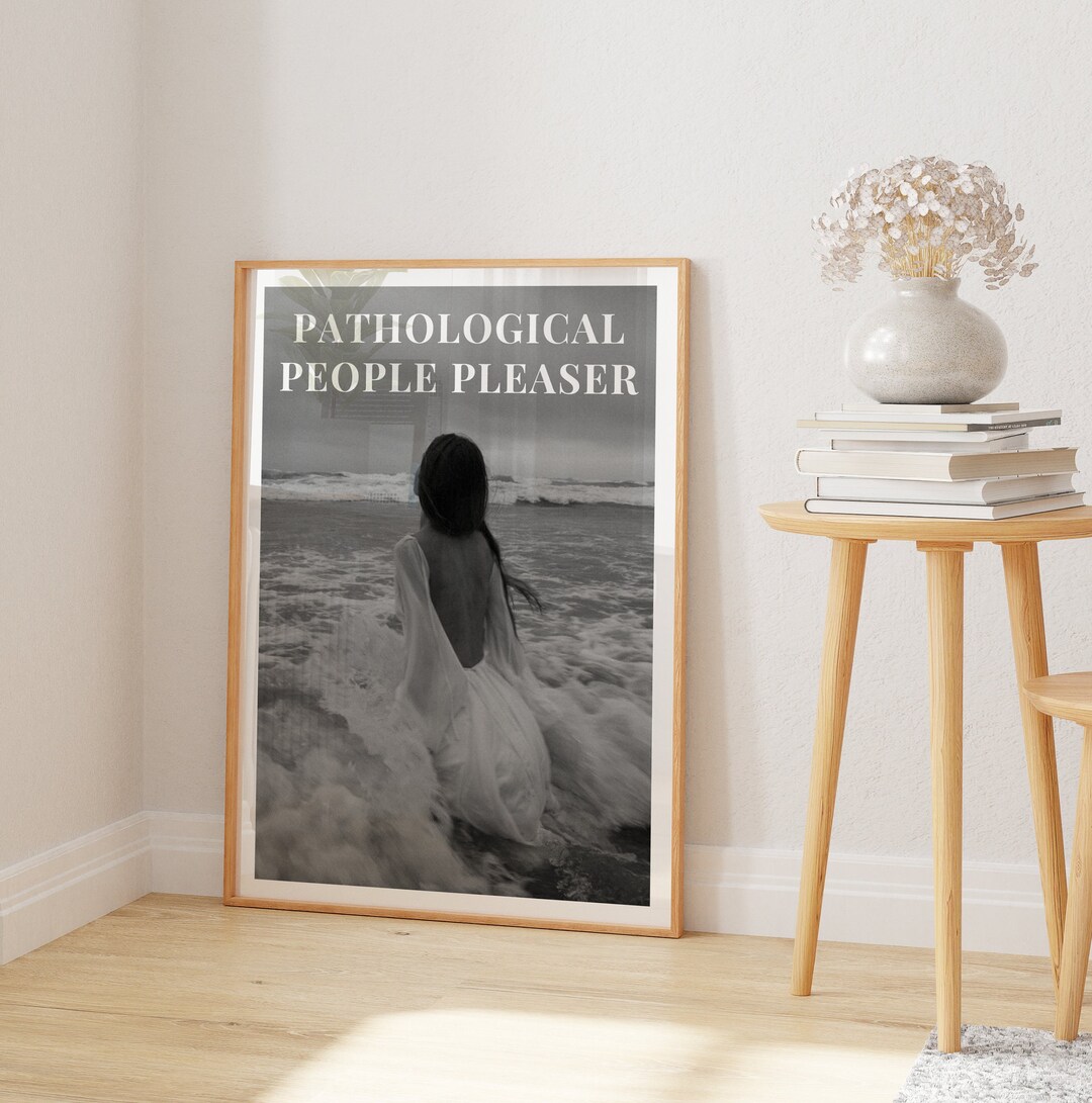 Pathological People Pleaser, You're Losing Me Poster, Midnights ...