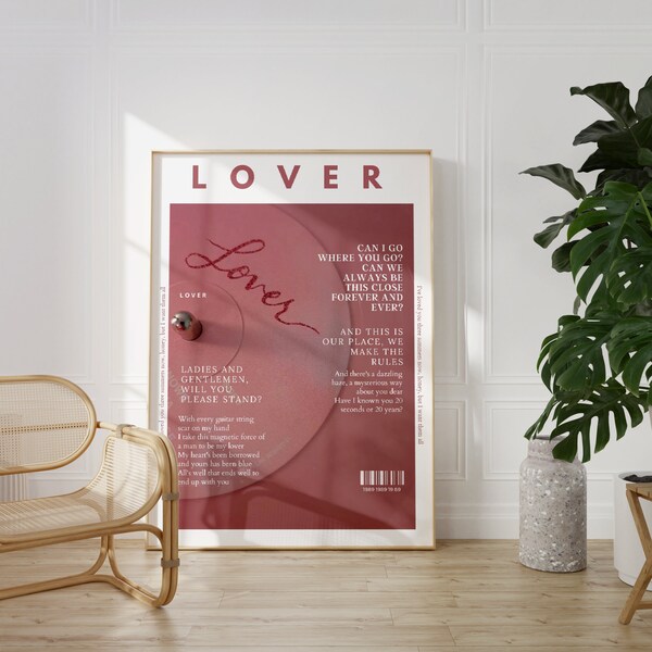 Swiftie Room Decor - Etsy