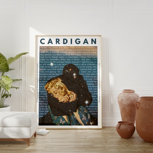 The Cardigans Poster - Etsy