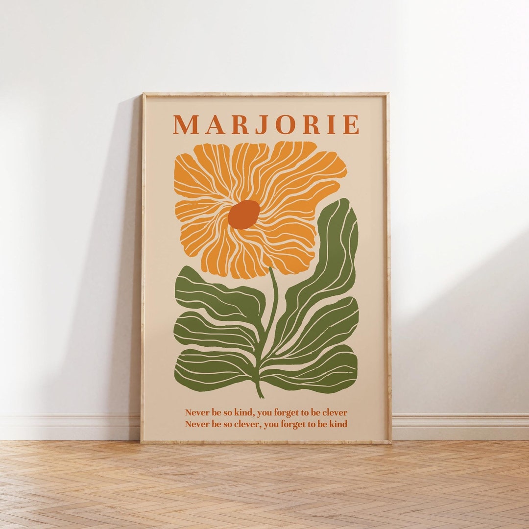 Marjorie Poster, Evermore Album, Never Be so Kind, You Forget to Be ...