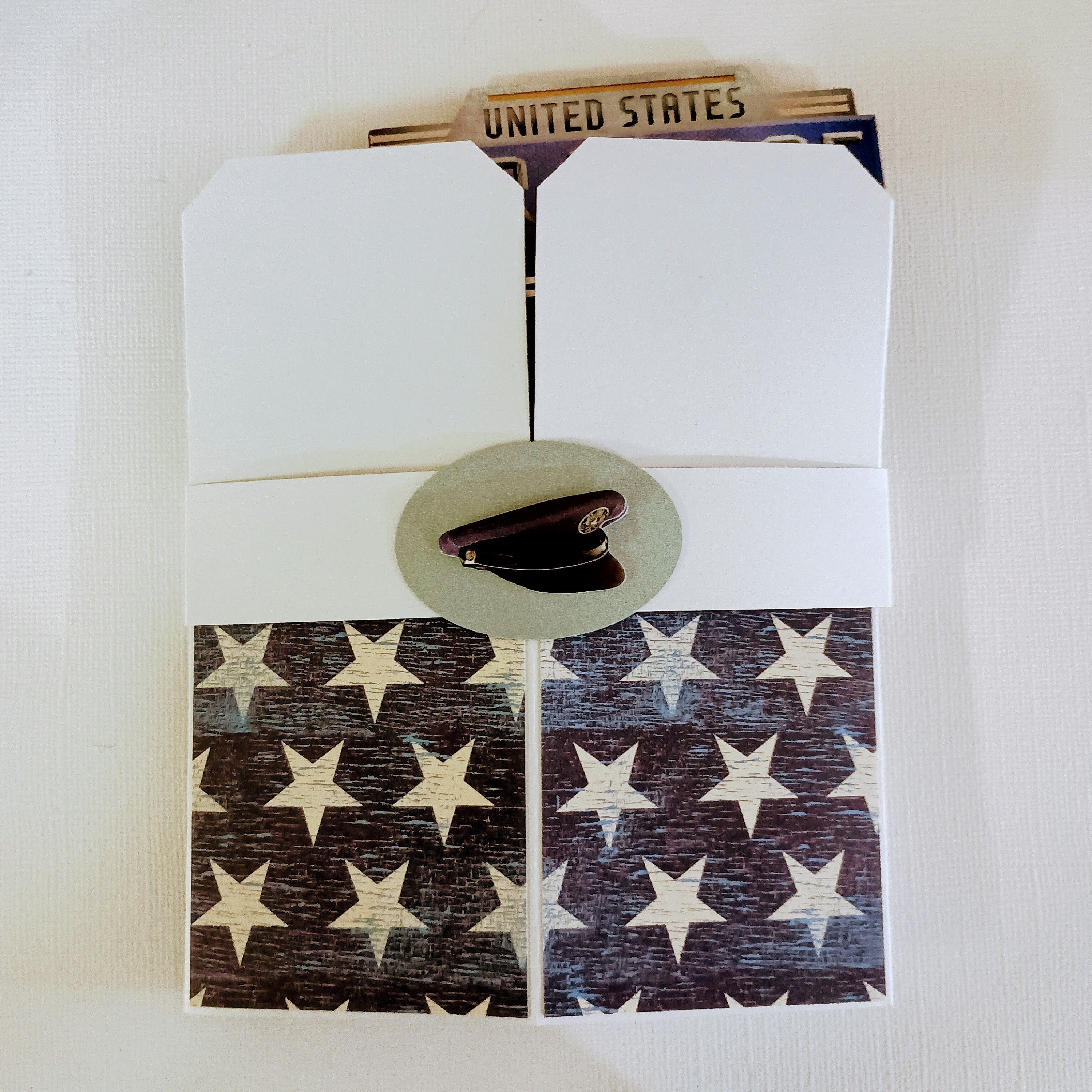 Father's Day Card, US Air Force Father's Day Pop up Card, US Air Force ...