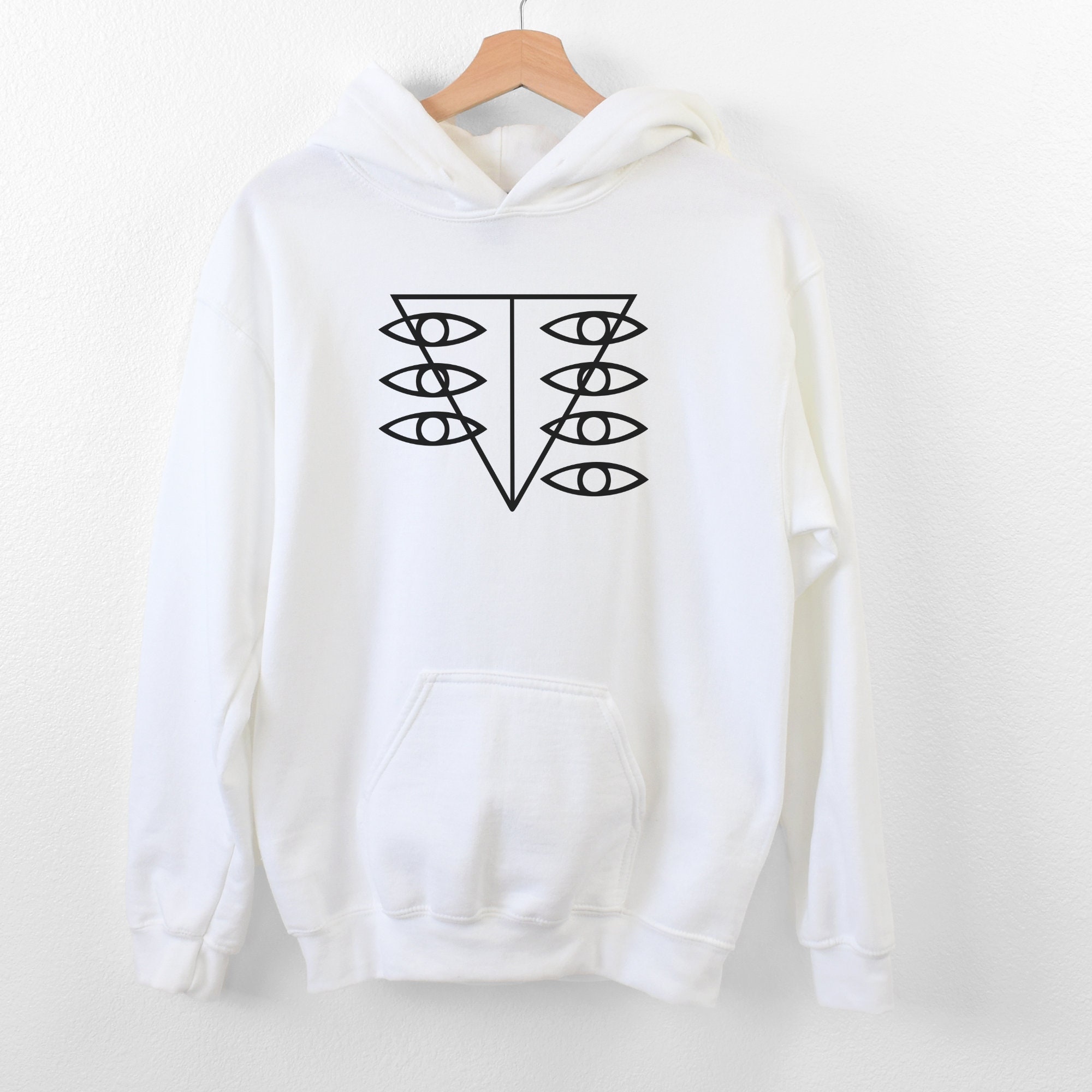 Neon Genesis Evangelion Hoodie | Seele Logo | Anime Hoodie | Anime ...