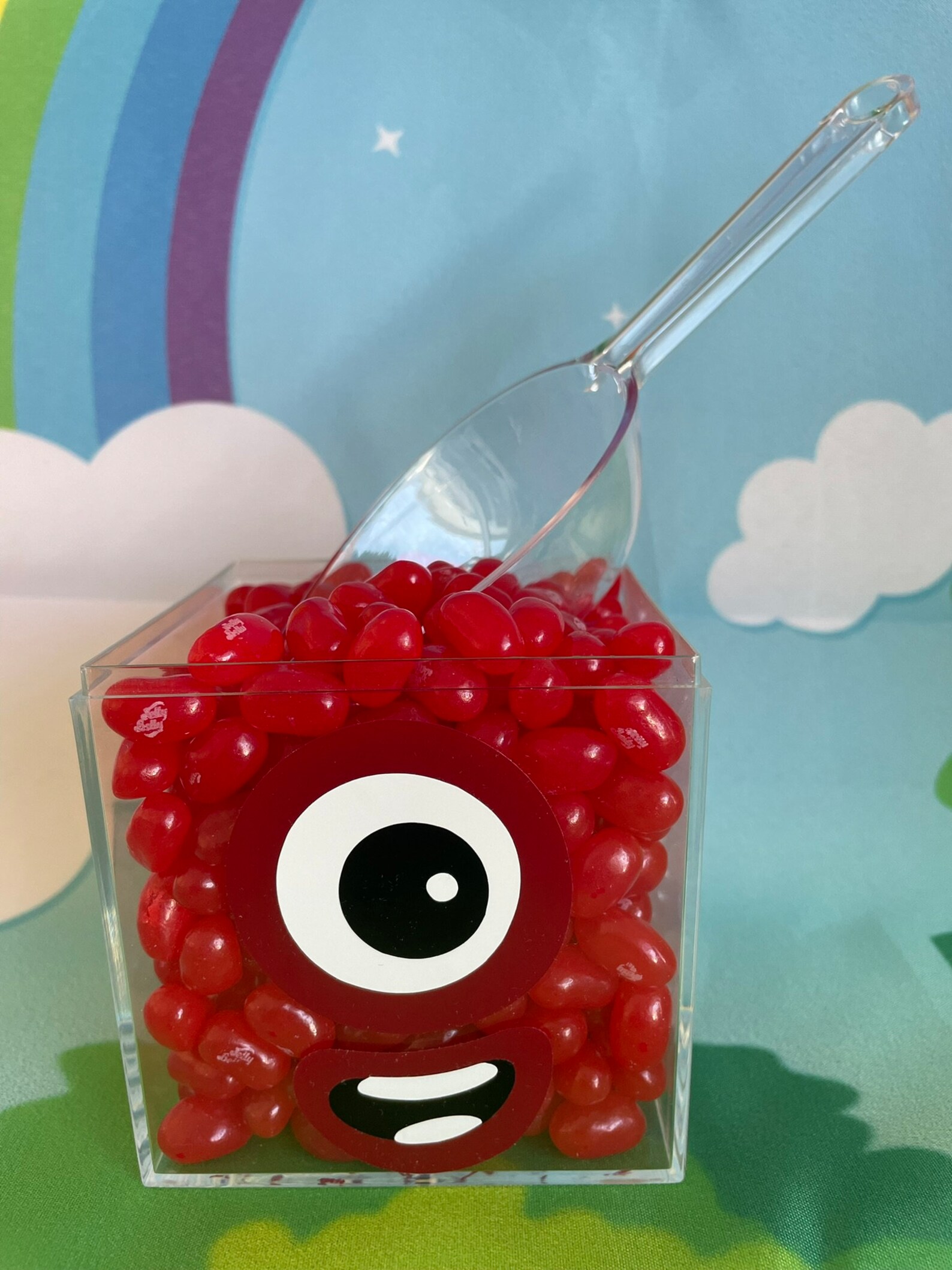 Numberblocks Birthday Party Theme Decorations 3.5 Candy - Etsy