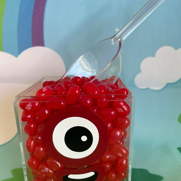 Numberblocks Party Box - Etsy