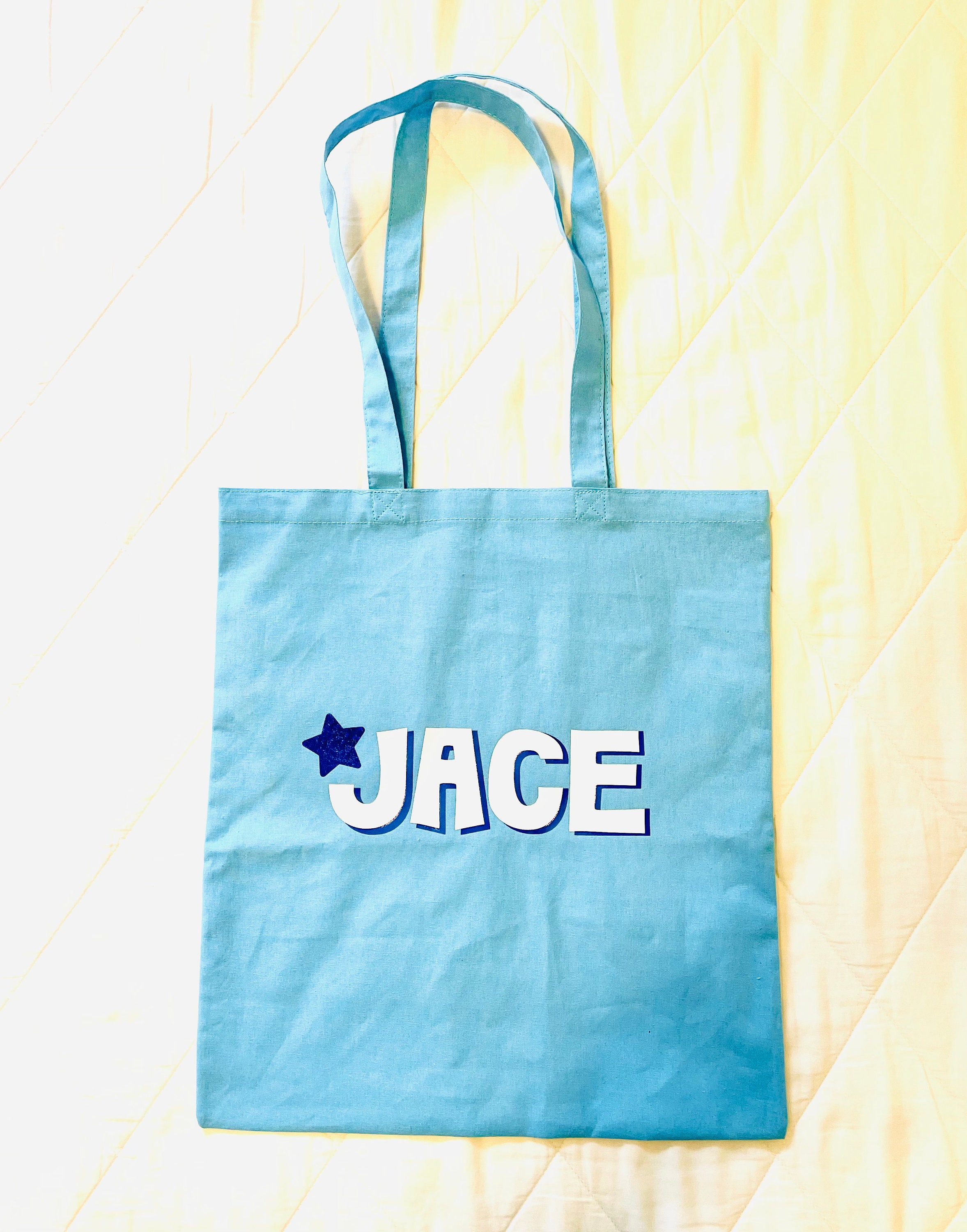 Numberblocks Tote Bag Canvas School Book Bag personalizado - Etsy España