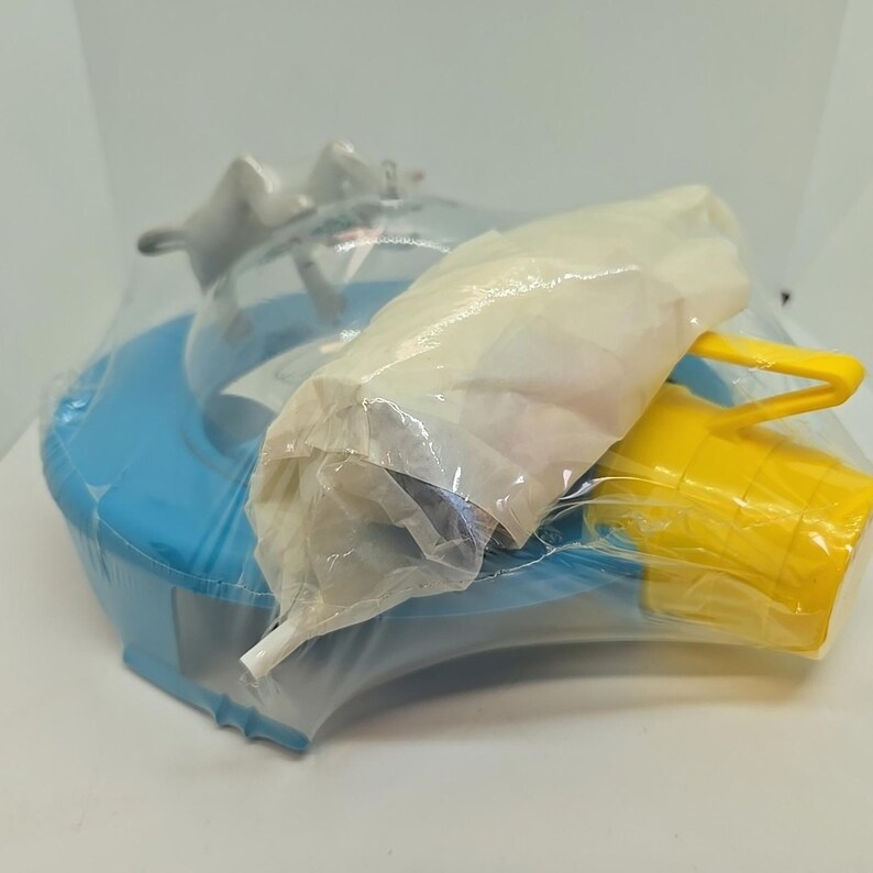 1989 Hanna Barbera the Jetsons Dinnerware Playset Sealed Unopened ...