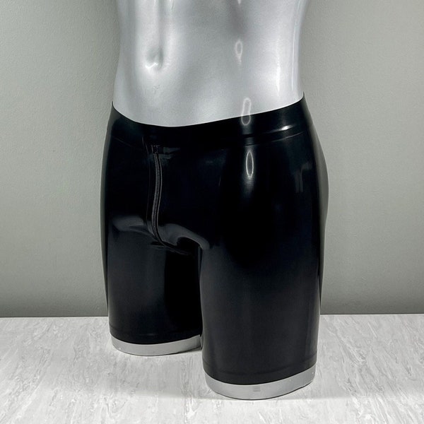 Latex Boxer Shorts - Etsy