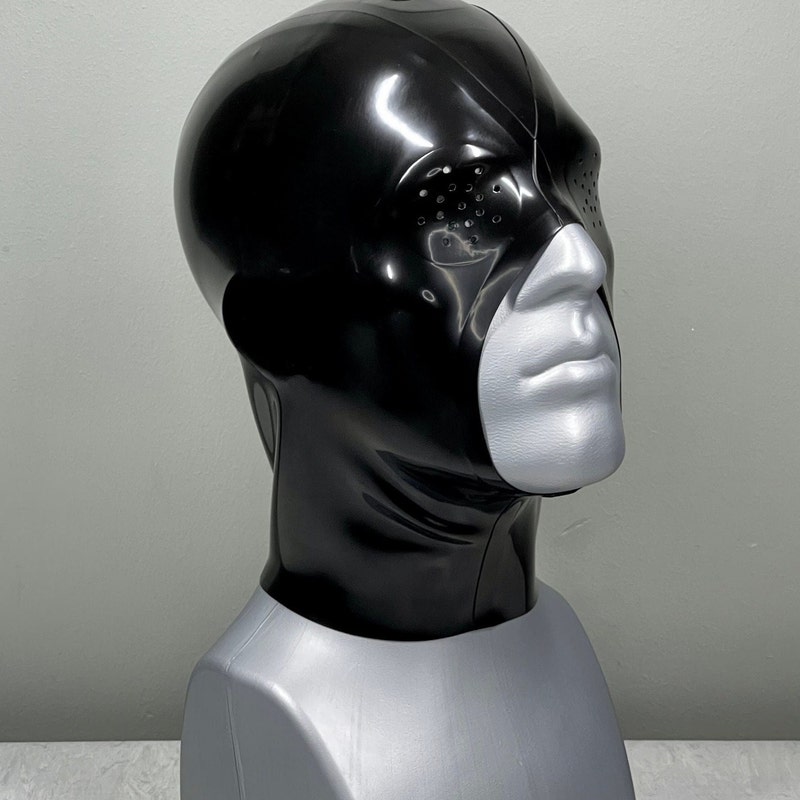 Latex Bodysuit Open - Etsy