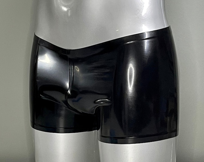 Boxer Shorts 0.4 Latex Men's Rubber - Etsy