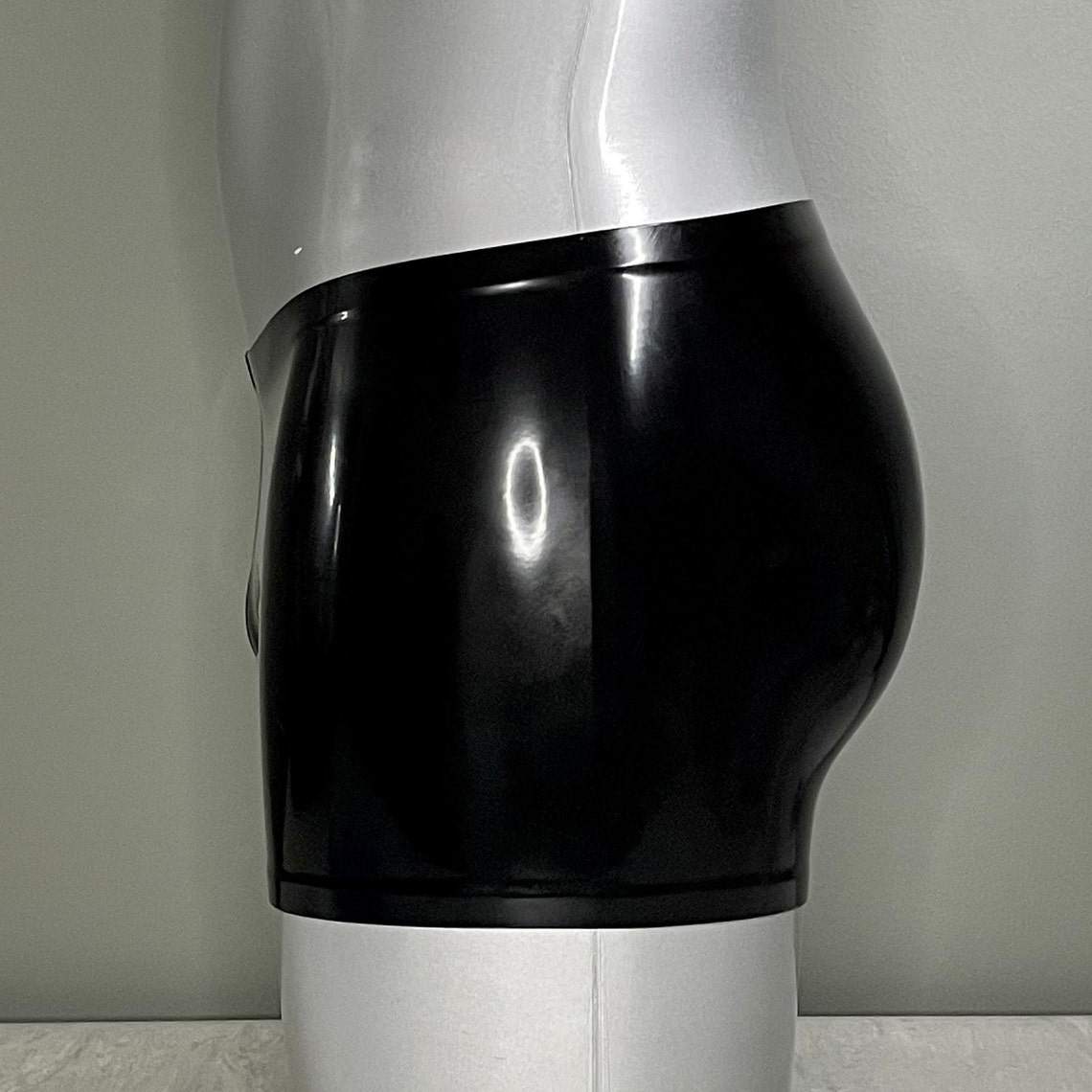 Boxer Shorts | 0.4 Latex | Men's Rubber - Etsy