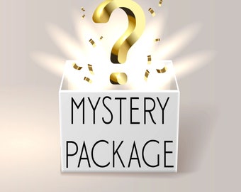 Mystery Package - Etsy