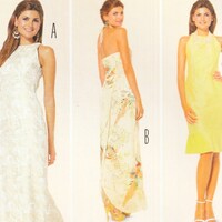 Burda Young Fashion Sewing Pattern 8174 Dress Size 8-10-12-14-16-18 ...