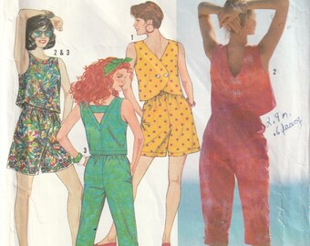 Simplicity 9752 - Etsy