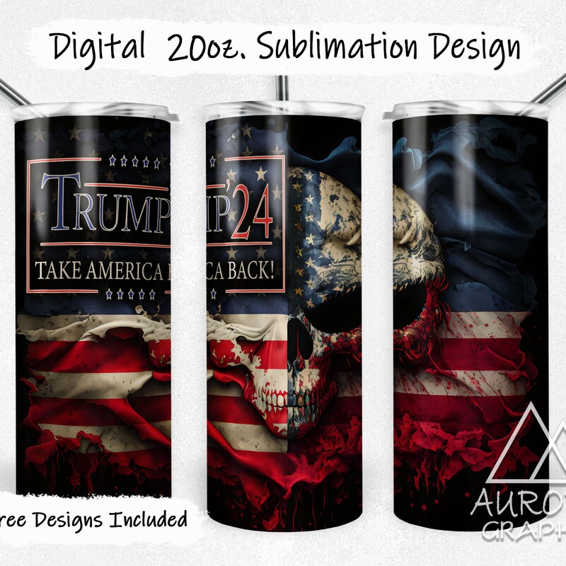 Trump Flags Made in Usa - Etsy