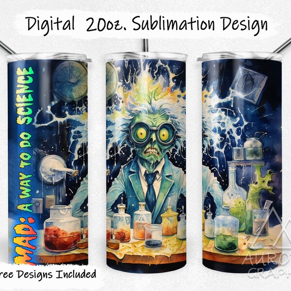 Mad Science Lab - Etsy