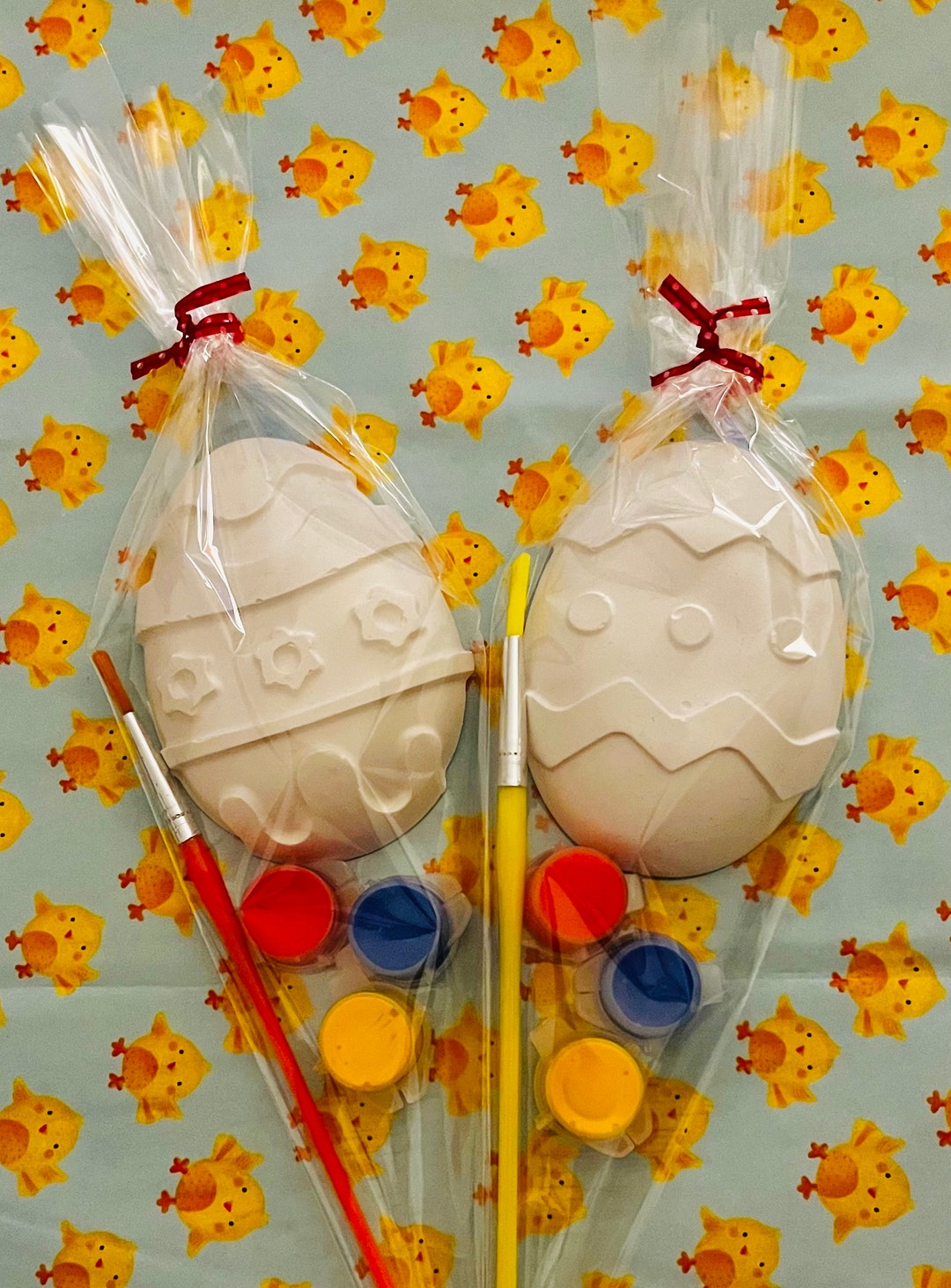 Paint Your Own Easter Packs Childrens Easter Favours Easter Gift Easter ...