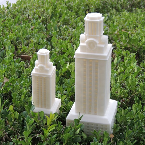 Ut Tower Svg - Etsy