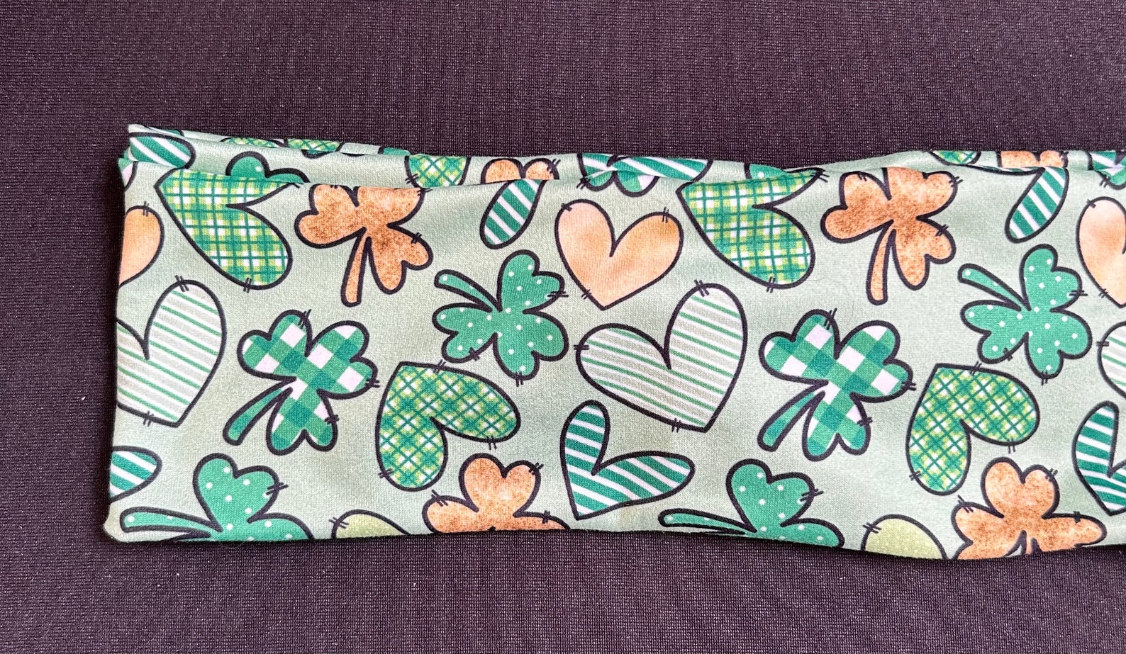 St Patty Day Headbands - 3 Variations - Etsy