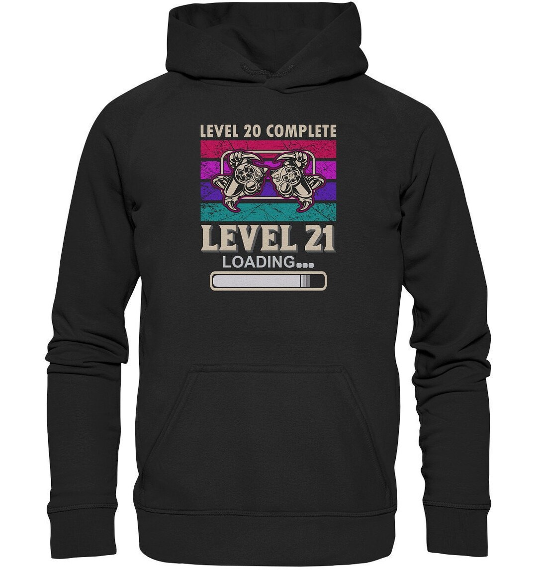 Hoodie XXL Gambler Outfit for Birthday Level 20 Completed Level 21 ...