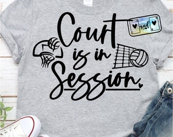 Court in Session Sign - Etsy