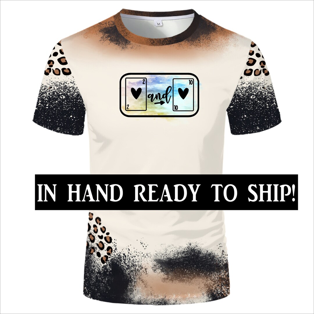 Sublimation 100% Polyester Cotton Feel Sublimation Tshirt Ready to Ship ...