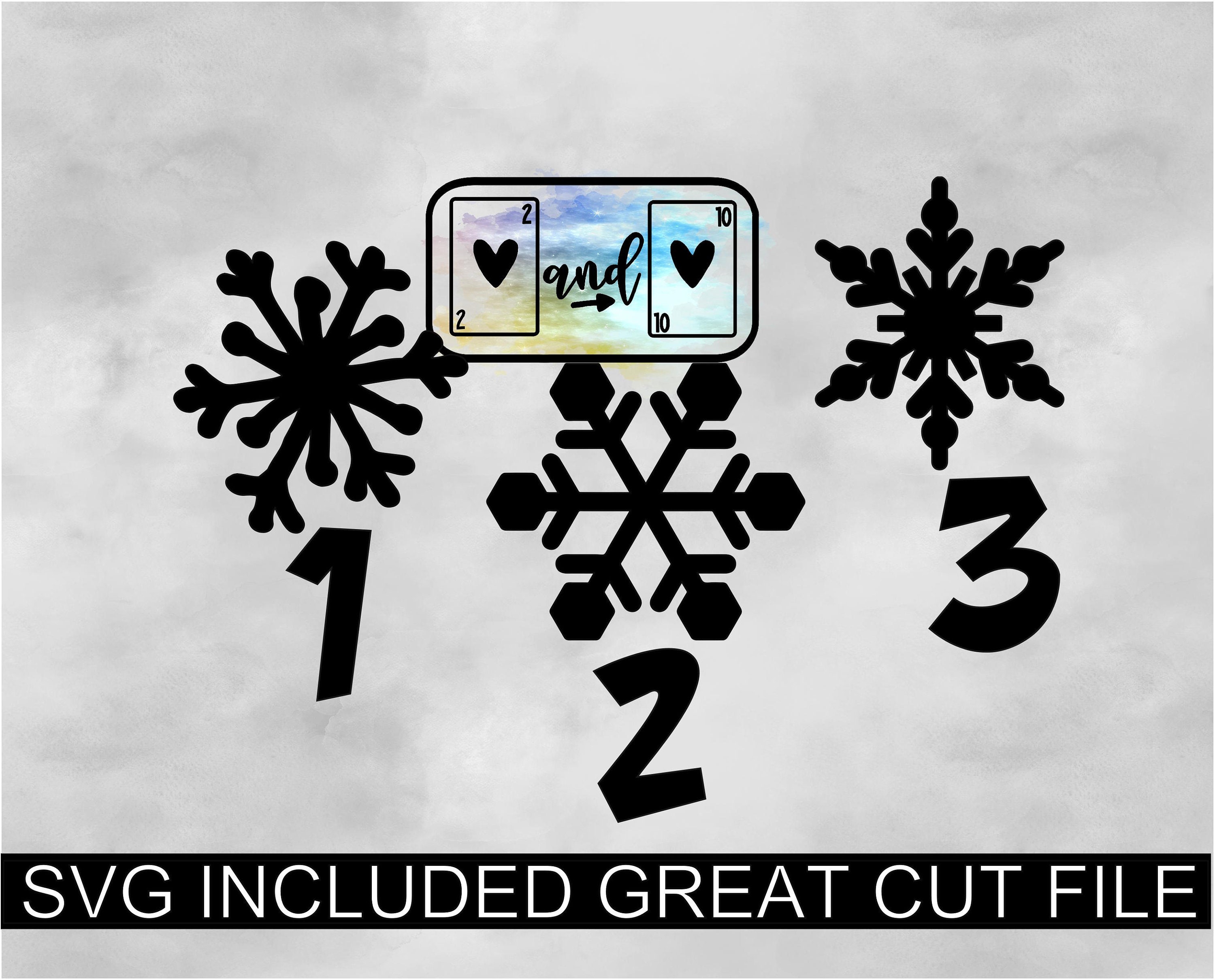 Red Plaid Snowflake Png Snowflakes SVG Christmas PNG Digital | Etsy