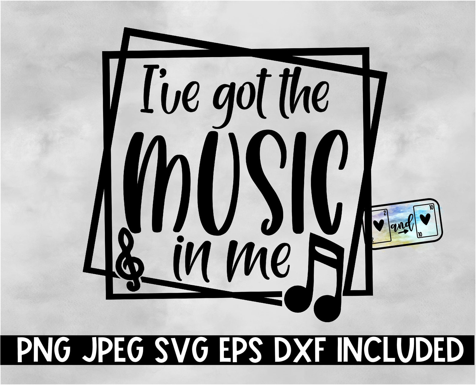 Music SVG, Church Choir Swing Soloist Awesome School Choir Design Great ...
