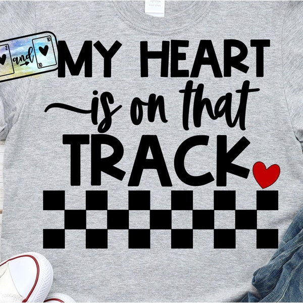 Dirt Track Svg - Etsy