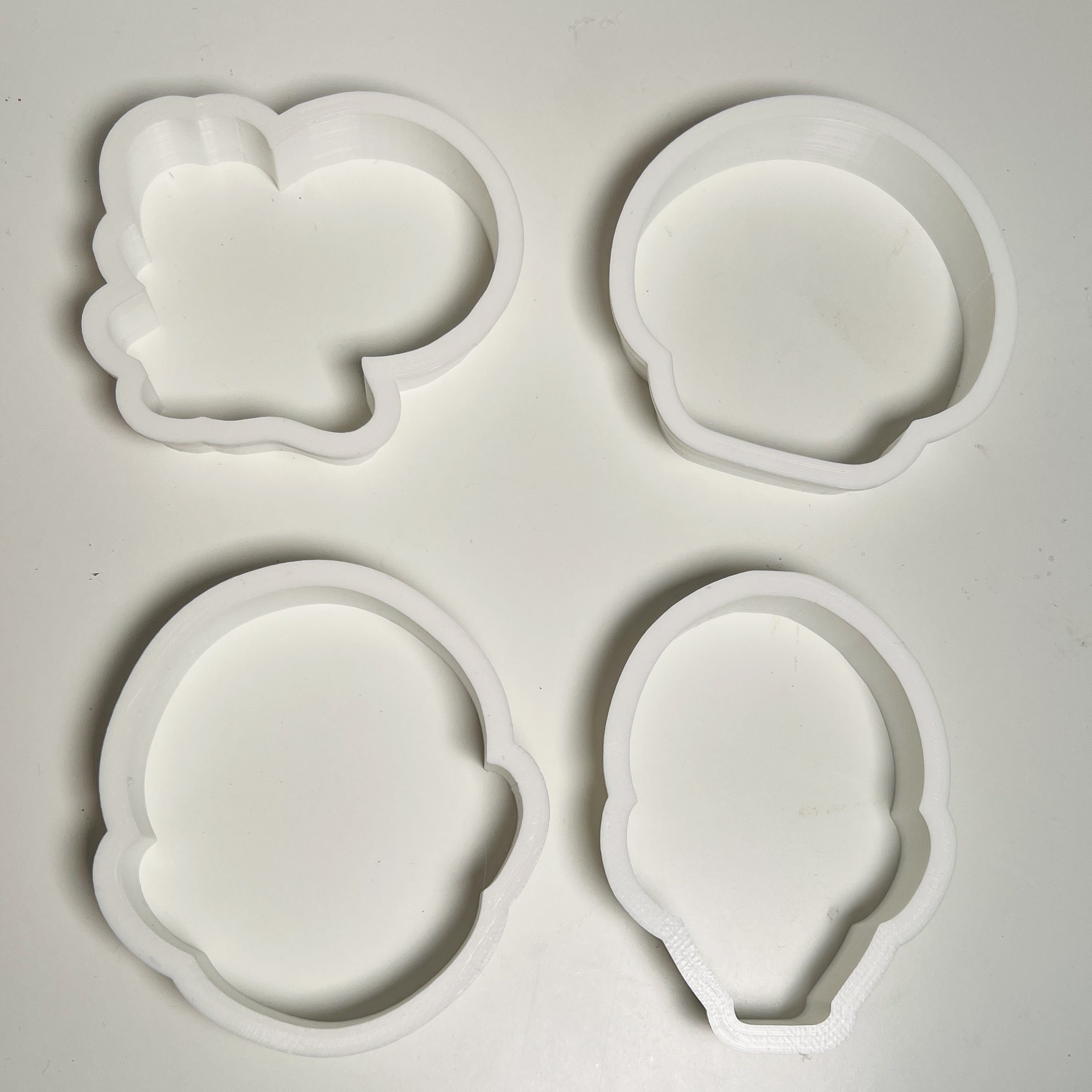 Mario Cookie Cutter Super Mario Cookie Cutter Set - Etsy