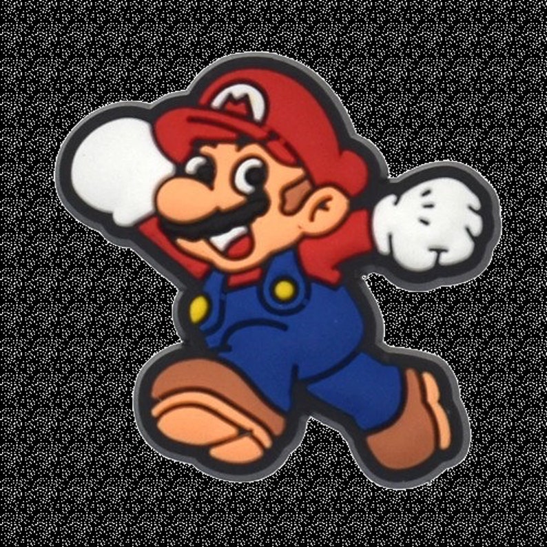 Gaming Jibbitz Set - Etsy