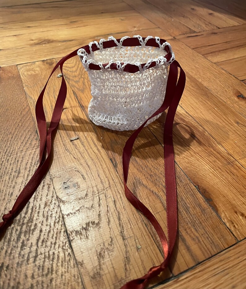 Easy Crochet Regency Purse Pattern - Etsy