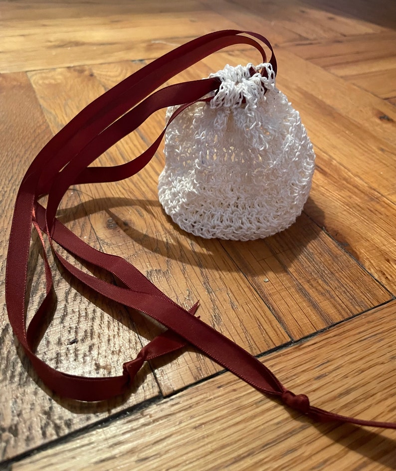 Easy Crochet Regency Purse Pattern - Etsy