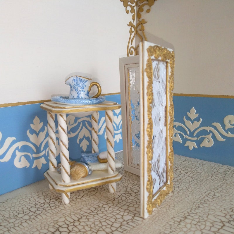 Wash Stand - Etsy UK